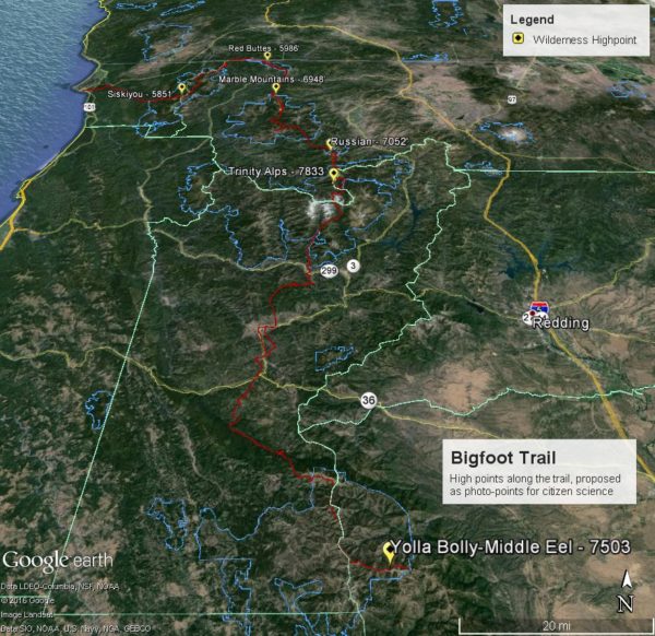 BFT-Highpoint_Map - Bigfoot Trail