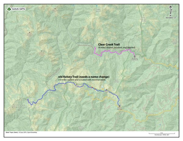 CCC-Map - Bigfoot Trail