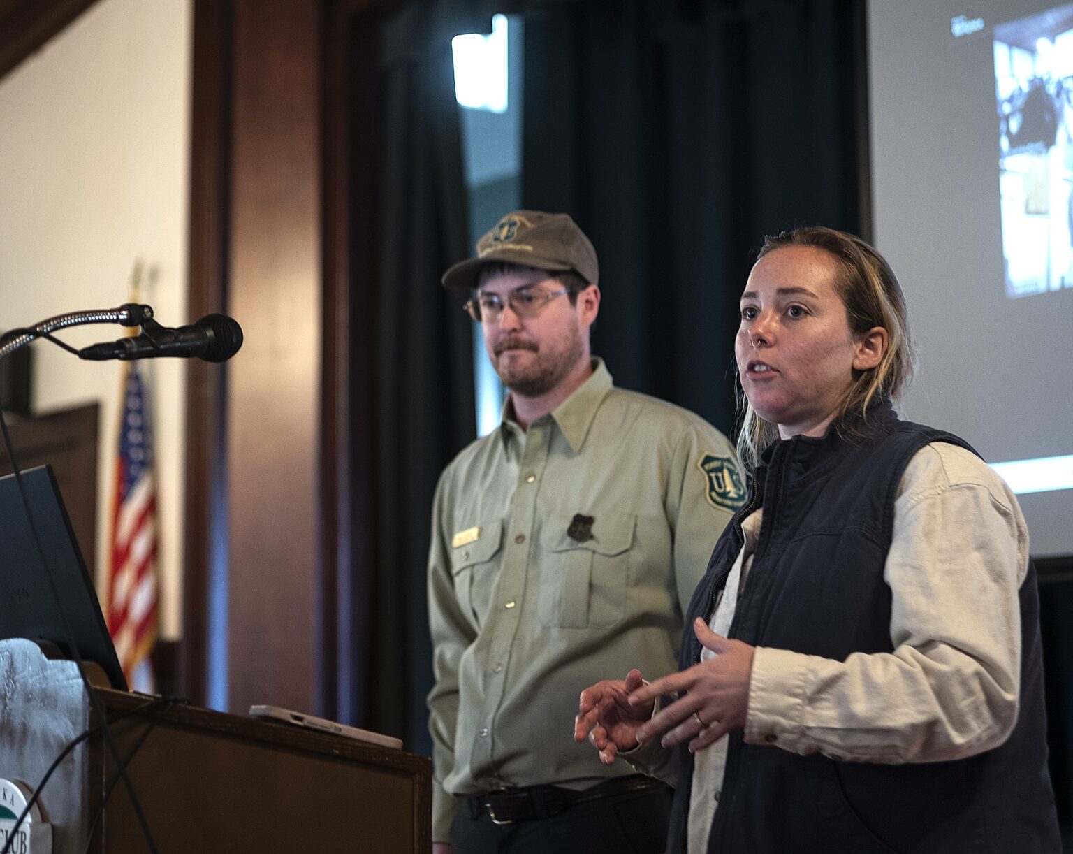 2025 Wilderness and Primitive Trails Summit - Bigfoot Trail